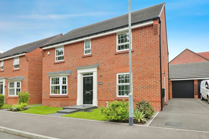 Houses for sale in Audley, ST7, Staffordshire