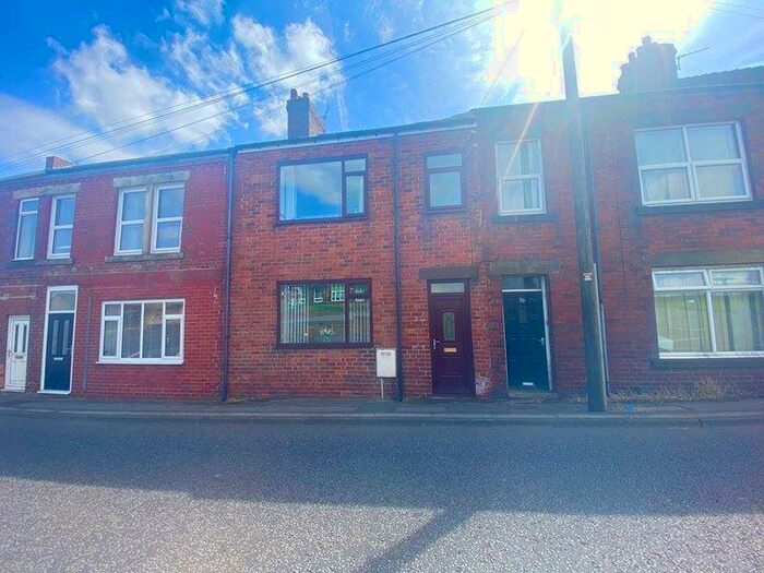 6 Bedroom Terraced House For Sale In Eden Terrace, Stanley, Durham, DH9