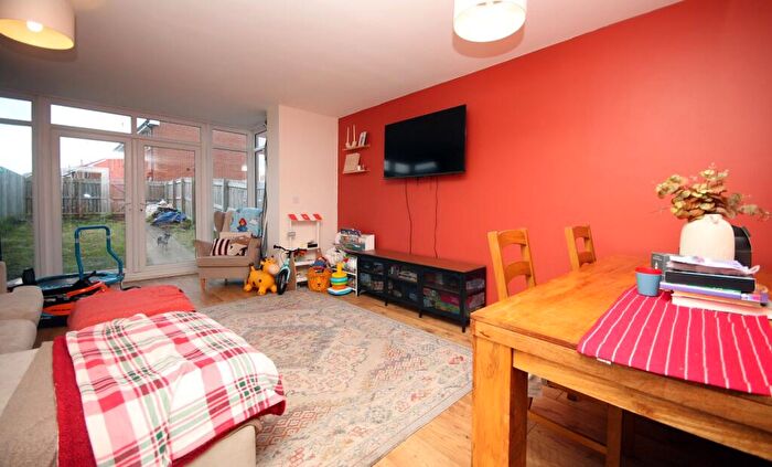 3 Bedroom Terraced House For Sale In Parc Tyddyn Bach, Holyhead, Isle ...