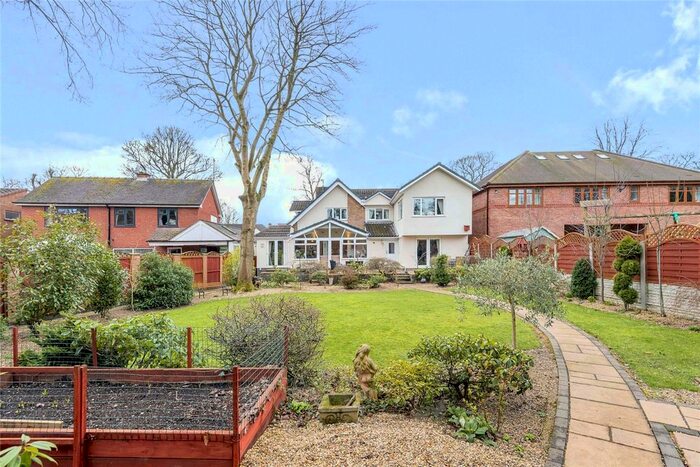 6 Bedroom Detached House For Sale In New Penkridge Road, Cannock ...