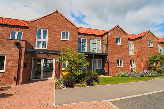 Flats for sale in Filey, North Yorkshire