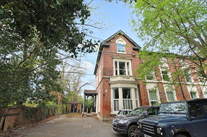 Flats for sale in Oxton, CH43, Merseyside