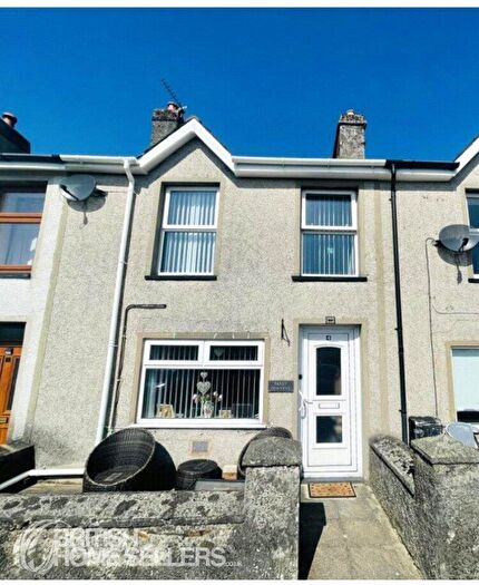 Houses for sale in Harlech, LL46, Gwynedd