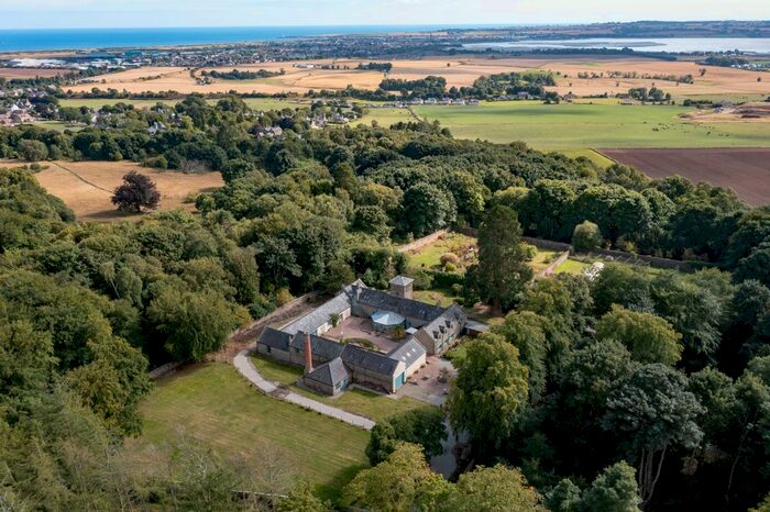 5 Bedroom Detached House For Sale In Rosemount Stables, Hillside, By ...