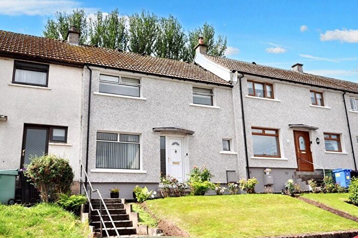 Houses for sale in Maybole, South Ayrshire