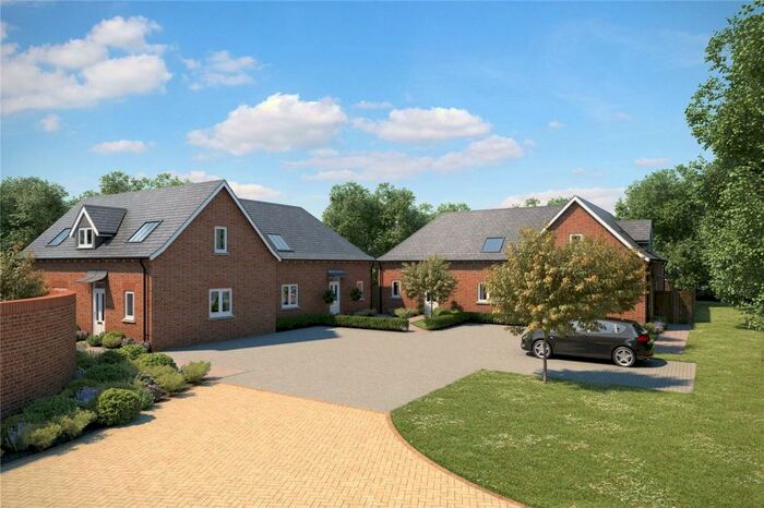 Mews For Sale In Brizes Park, Ongar Road, Kelvedon Hatch, Brentwood, CM15