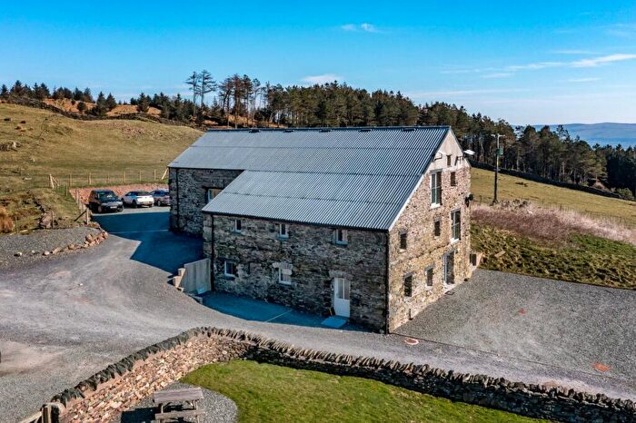 7 Bedroom Barn Conversion For Sale In The Barn, High Lowscales, Millom ...