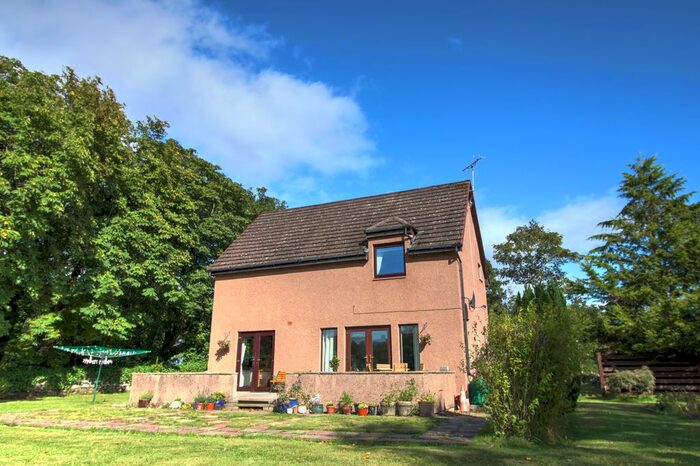 4 Bedroom Detached House For Sale In Edderton, Tain, IV19