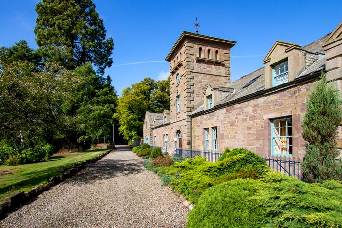 5 Bedroom Detached House For Sale In Rosemount Stables, Hillside, By ...