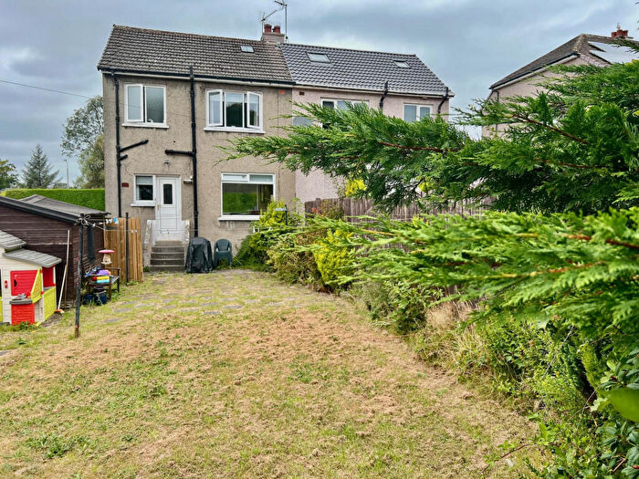 2 Bedroom Semi-detached Villa For Sale In Birkhall Avenue, Inchinnan, PA4