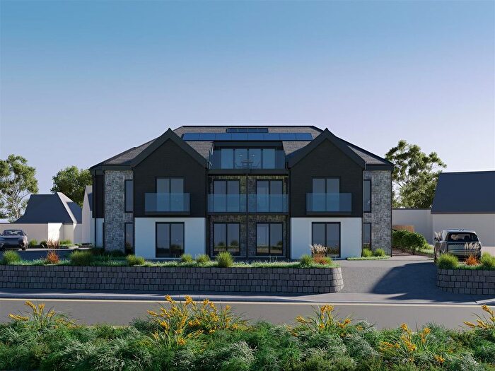 2 Bedroom Flat For Sale In , The Kallacliff, Lusty Glaze Road, Newquay, TR7