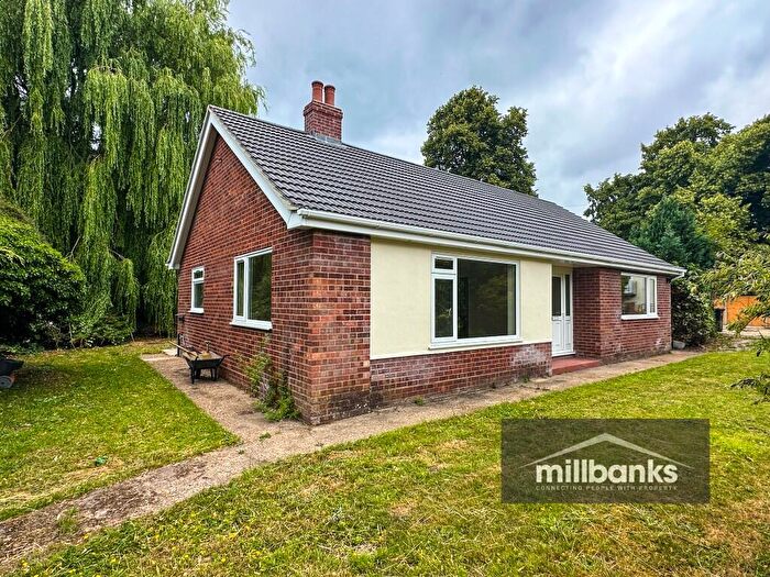 Houses for sale in Great Hockham, IP24, Norfolk