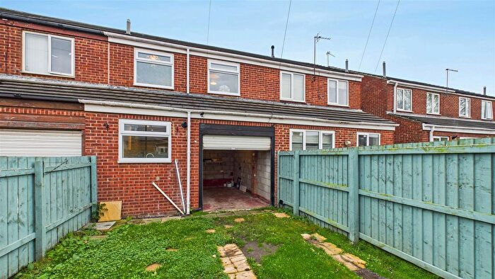2 Bedroom Terraced House For Sale In Moir Terrace, Ryhope, Sunderland, SR2