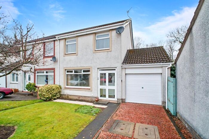 Houses for sale in Irvine, North Ayrshire