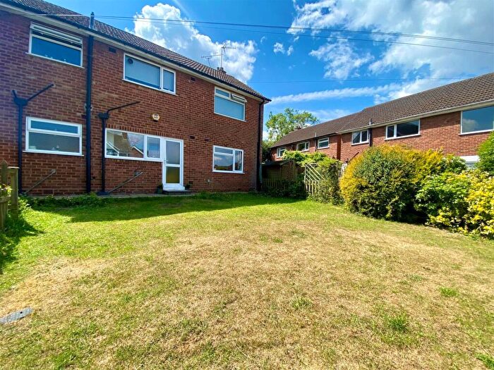 2 Bedroom Maisonette To Rent In Handsworth Crescent, Eastern Green ...