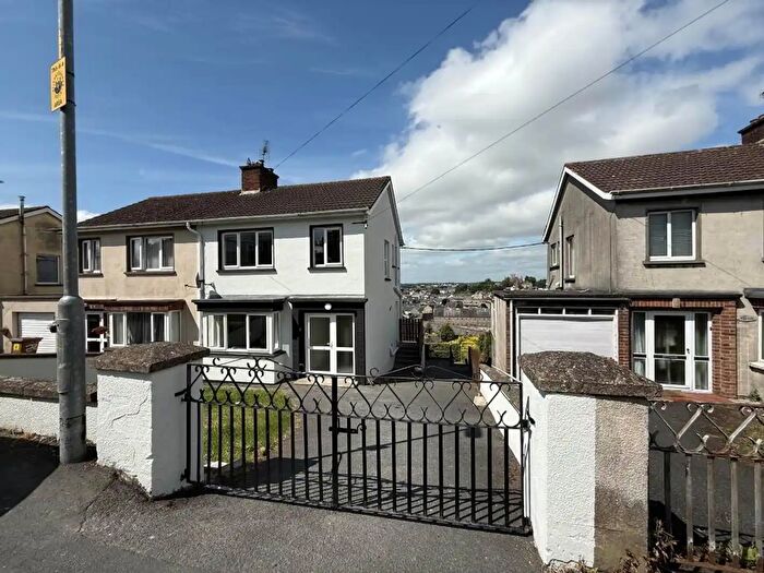 Houses for sale in Armagh