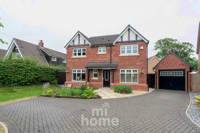 3 Bedroom Detached House For Sale In Meadow Drive, Inskip, PR4