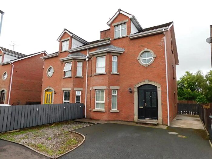 Houses to rent in Omagh