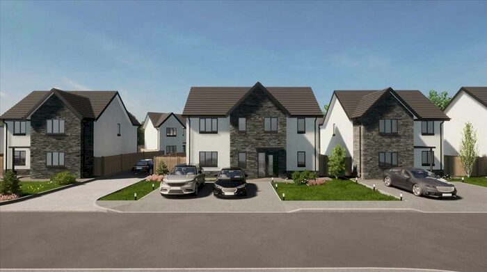 4 Bedroom Detached House For Sale In Proposed Development At Site ...