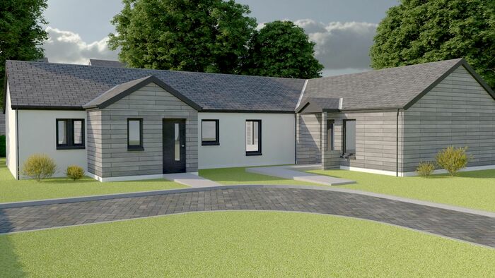 2 Bedroom Bungalow For Sale In Orchard Way, Hillside, Montrose, DD10