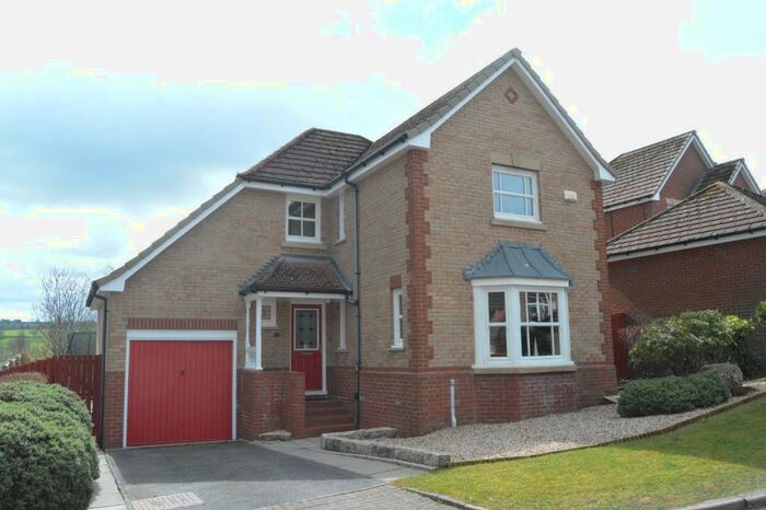 4 Bedroom Detached House For Sale In Macintosh Place, Falkirk, Falkirk, FK1