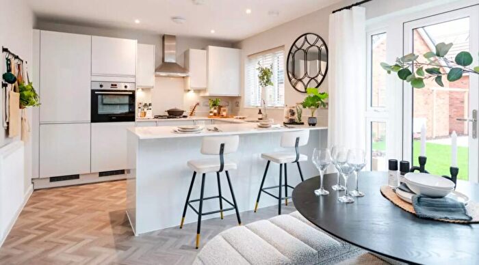 3 Bedroom Detached House For Sale In Wood Avens Way, Desborough ...