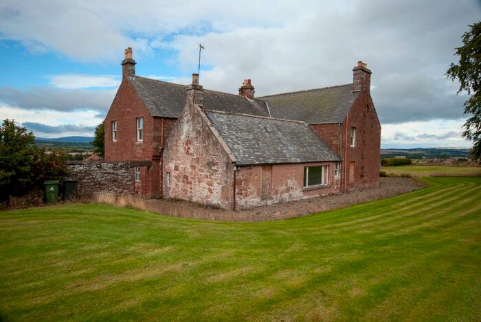 5 Bedroom Detached House For Sale In Farnell, Brechin, Angus, DD9