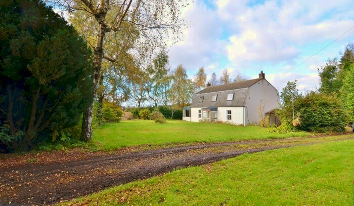 4 Bedroom Detached House For Sale In Woodside Cottage, Green Road ...