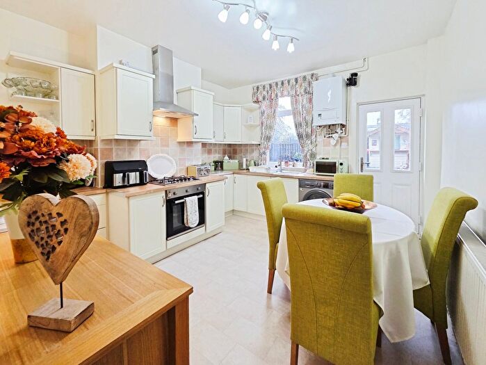 2 Bedroom Terraced House For Sale In Queen Street, Clifton, Rotherham, S65