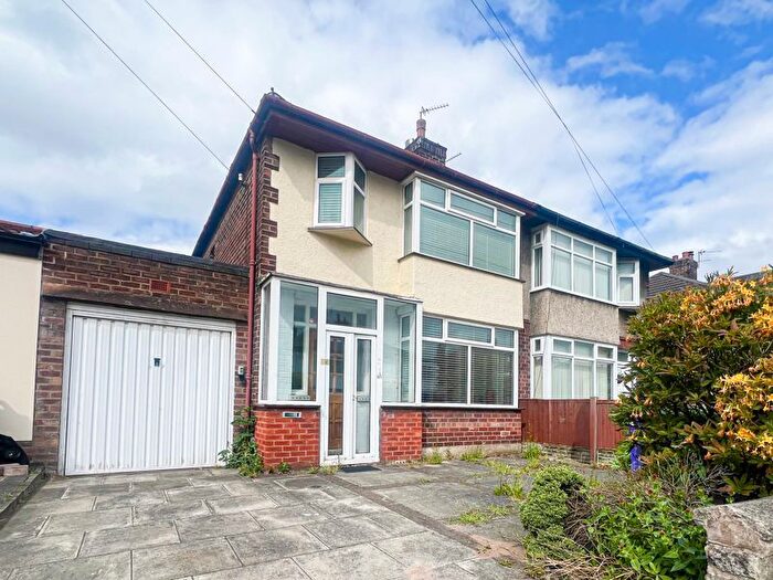 Properties for sale in L16, Broadgreen, Bowring Park, Childwall ...