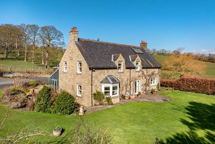 Houses for sale in Corbridge, Northumberland