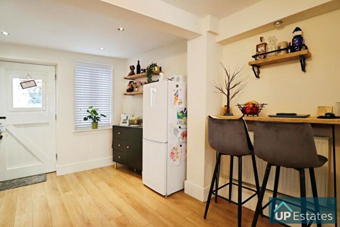 2 Bedroom Terraced House For Sale In Bradgate Road, Anstey, Leicester, LE7