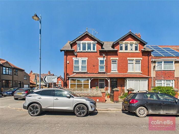Flats for sale in Filey, North Yorkshire