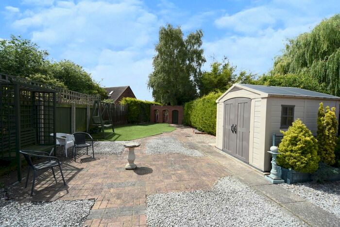 2 Bedroom Bungalow For Sale In The Orchard, Marfleet Lane, Hull, East ...