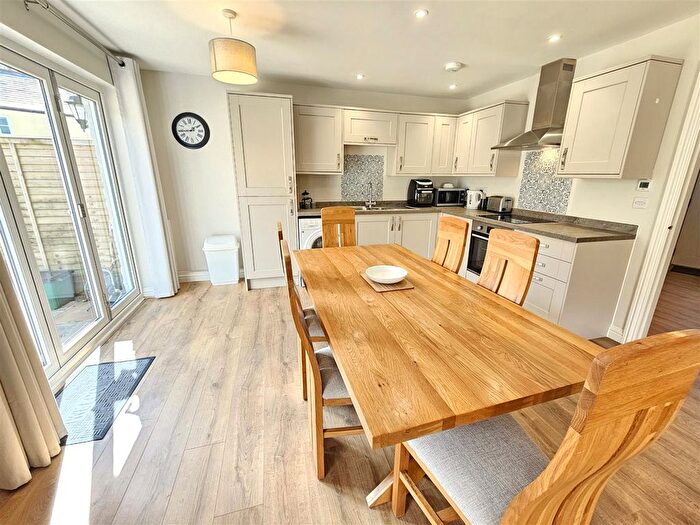 2 Bedroom Terraced House For Sale In Higman Close, Mary Tavy, Tavistock ...