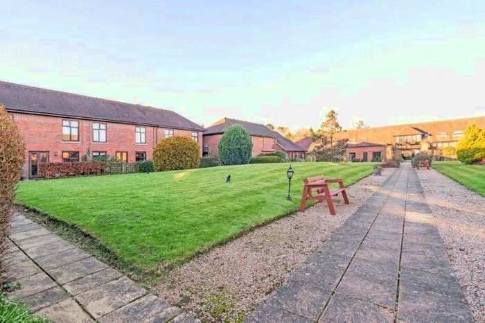 2 Bedroom Terraced House For Sale In Home Court Farm, Frant, East ...