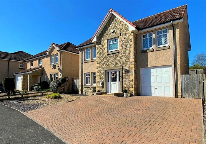 4 Bedroom Detached House For Sale In Inchkeith Crescent, Kirkcaldy, KY1