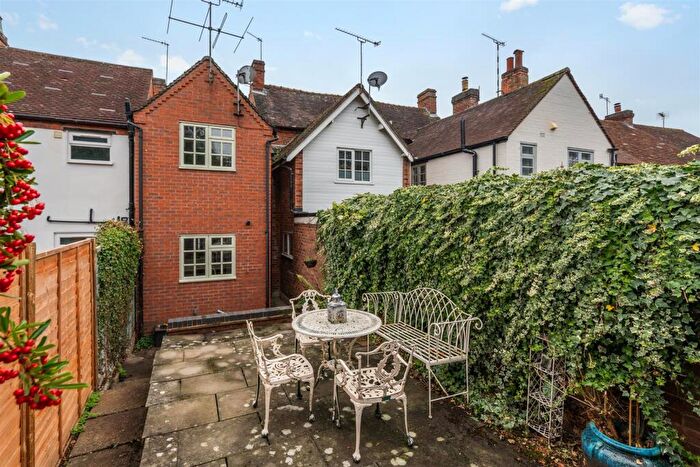 2 Bedroom Terraced House For Sale In High Street, Henley-In-Arden, B95