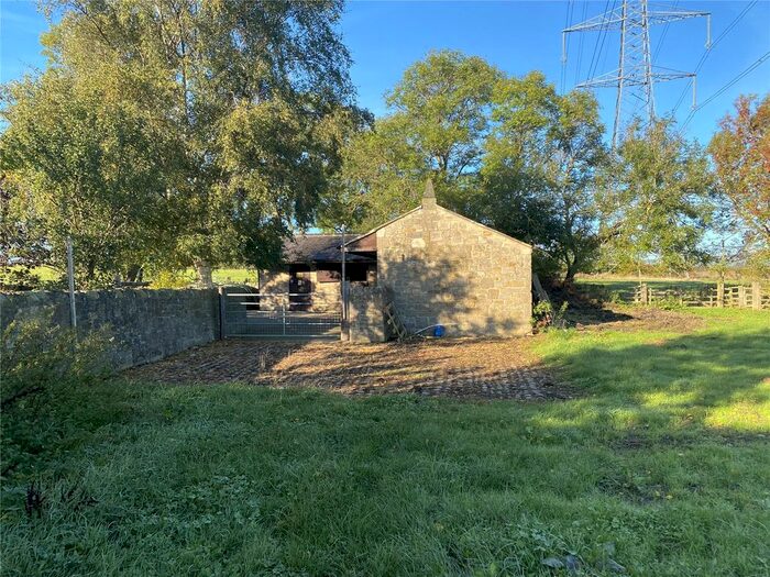 Land For Sale In Land At Stables At Tudhoe Colliery, Tudhoe Colliery ...