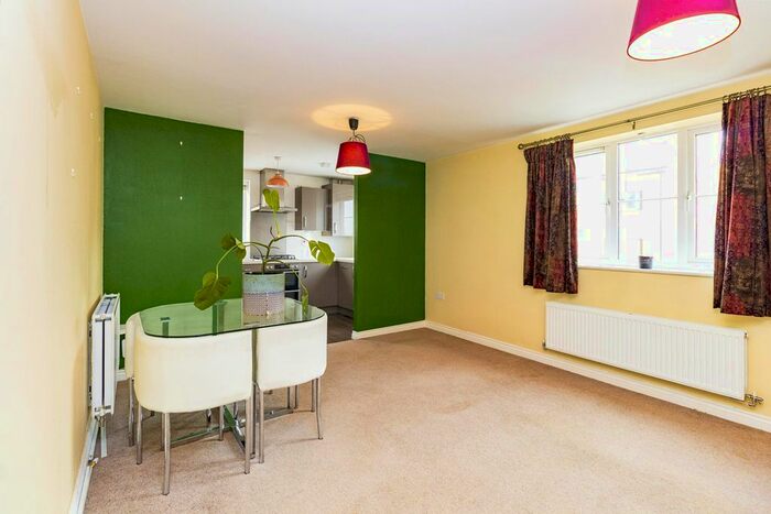 1 Bedroom Flat To Rent In Galapagos Grove, Newton Leys, MK3