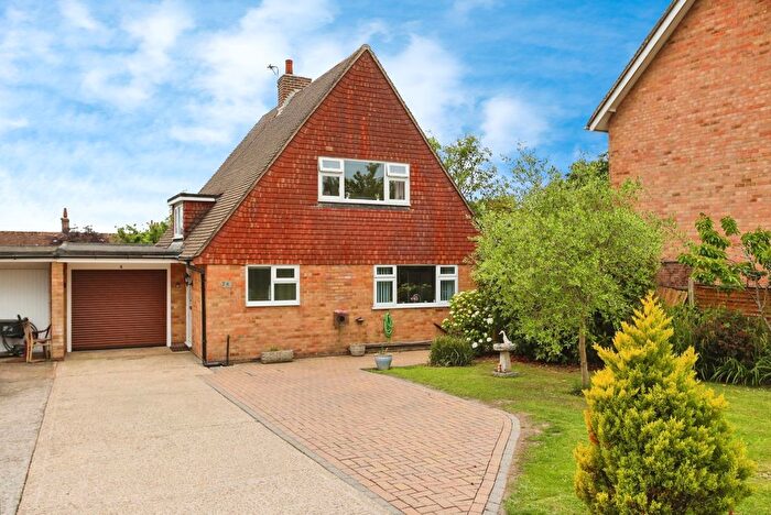 Houses for sale in Wadhurst, East Sussex