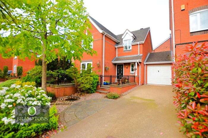 Houses for sale in Stone, ST15, Staffordshire