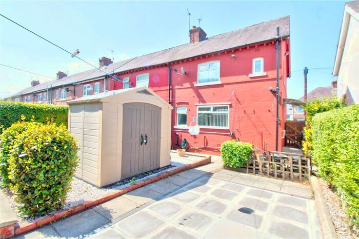 3 Bedroom End Of Terrace House For Sale In Wood Avenue, Bootle ...