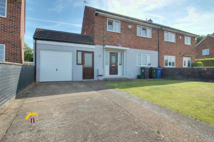 3 Bedroom Semi-Detached House For Sale In Hawthorne Road, Thorne ...