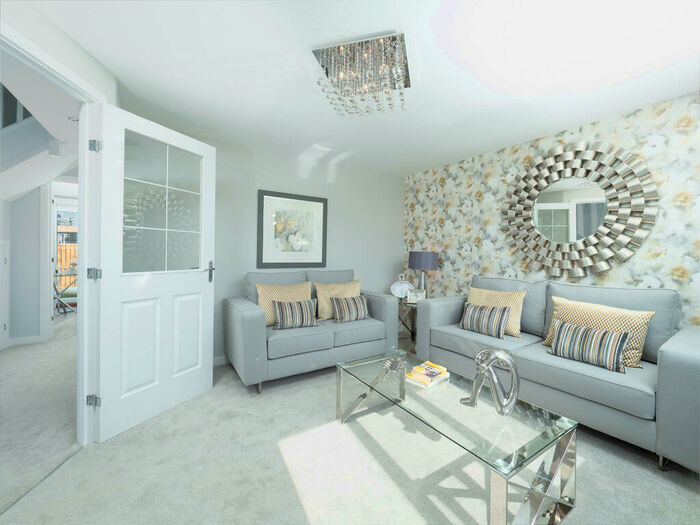 3 Bedroom Detached House For Sale In Annick Grange, Crompton Way ...