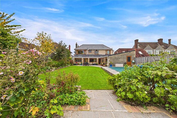 5 Bedroom Detached House For Sale In North Road, Midsomer Norton ...