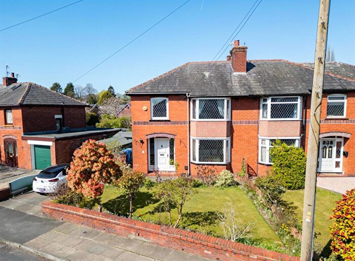 Houses for sale in Bury, Greater Manchester