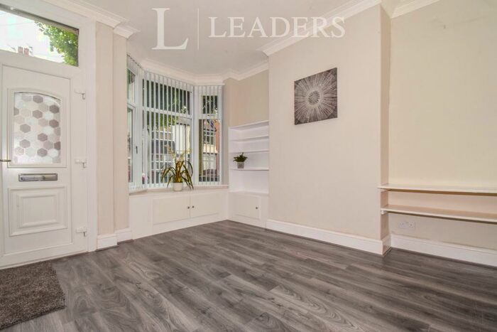 2 Bedroom Terraced House To Rent In Albert Promenade, Loughborough, LE11