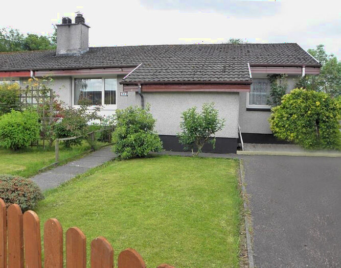 2 Bedroom Semi-Detached Bungalow For Sale In Mcalpine Place, Fort ...