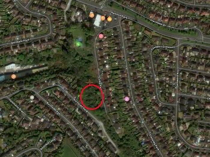 Land For Sale In Site At Colby Park, Four Winds, Belfast BT8